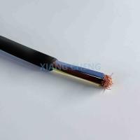China Thermocouple Extension Compensating Alloy Wire  For Type J Temperature With High Thermal EWF Range for sale