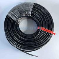 China Thermocouple Extension Compensating Alloy Wire  For Type J Temperature With High Thermal EWF Range for sale