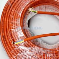 China Durable Type T Thermocouple Extension Alloy For Accurate Temperature Measurement In Labs And Industrial Environments for sale