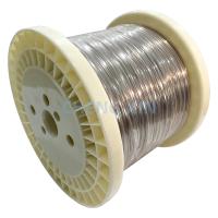 China Durable Heat Resistant CuNi10 NC015 Alloy Material Insulated FEP Heating Wire for Industrial for sale