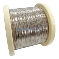 China Durable Heat Resistant CuNi10 NC015 Alloy Material Insulated FEP Heating Wire for Industrial for sale