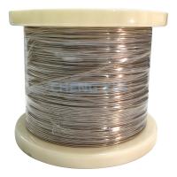 China Insulated Heating Wire CuNi10 NC015 Alloy Material Long-lasting and Performance in Industrial Applications for sale