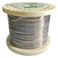 China Insulated Heating Wire CuNi10 NC015 Alloy Material Long-lasting and Performance in Industrial Applications for sale