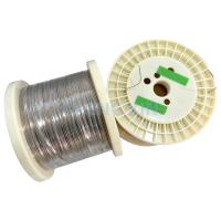 China Industrial Grade CuNi10 NC015 FEP Insulated Heating Wire For Demanding With Long-term Durability for sale