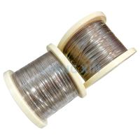 China High-Performance Insulated Heating Wire CuNi10 NC015 Alloy FEP Insulation For Automotive for sale