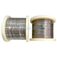China High-Performance Insulated Heating Wire CuNi10 NC015 Alloy FEP Insulation For Automotive for sale