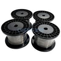 China Strong Insulated Heating Wire CuNi19 NC025 Alloy FEP Insulation For Electronic Devices for sale