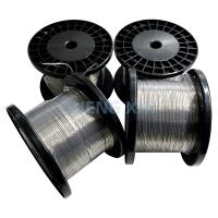 China High-Performance Insulated Heating Wire CuNi19 NC025 Alloy FEP Insulation For Heating for sale