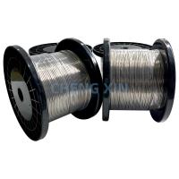 China CuNi19 NC025 Alloy Insulated Heating Wire With FEP Insulation For High-Temperature Environments And Electrical Safety for sale