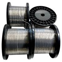 China Long Lifespan Consistent Performance CuNi19 NC025 With FEP Insulated Heating Wire For Automotive for sale