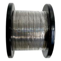 China Chemical And Electrical Resistant CuNi23/NC030 Alloy Insulated Heating Wire With FEP For Harsh Environments for sale