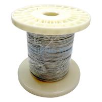 China Cr20Ni80 / 80Ni20Cr / NiCr8020 Durable Alloy Wire Strand For Electric Power Generation And Chemical Processing for sale