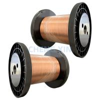 China High-Conductivity CuMg0.4/2.1322 High Temperature Alloy Wire for Electrical in Harsh Environments for sale