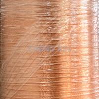 China High-Conductivity CuMg0.4/2.1322 High Temperature Alloy Wire for Electrical in Harsh Environments for sale