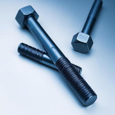 China Strong Monel K500 UNS N05500 2.4375 Bolt For Harsh Marine And Offshore Applications for sale