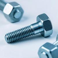 China Strong Monel K500 UNS N05500 2.4375 Bolt For Harsh Marine And Offshore Applications for sale