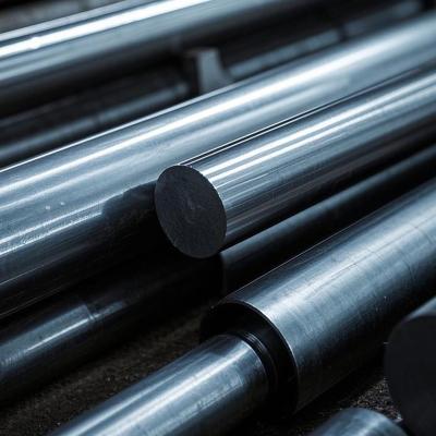 China Monel 400 UNS N04400 2.4360 Super Alloy Bar For Heat Exchangers for sale