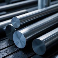China Monel 400 UNS N04400 2.4360 Super Alloy Bar For Heat Exchangers for sale