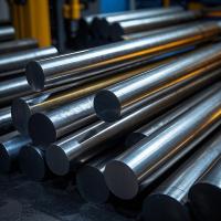 China Hastelloy C-4/NS335/NS3305/N06455/2.4610/NiMo16Cr16Ti Alloy Bar For Harsh Chemical Processing for sale