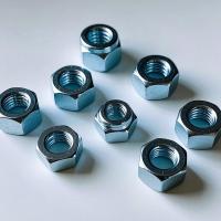 China Hastelloy C-4/NS335/NS3305/N06455/2.4610/NiMo16Cr16Ti Nut For Aggressive Chemical Environments for sale