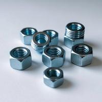 China Hastelloy C-4/NS335/NS3305/N06455/2.4610/NiMo16Cr16Ti Nut For Aggressive Chemical Environments for sale