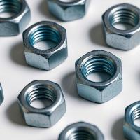 China Hastelloy C-4/NS335/NS3305/N06455/2.4610/NiMo16Cr16Ti Nut For Aggressive Chemical Environments for sale