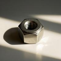 China GH2907/GH907/H29070/Incoloy907 Alloy Nut For Structural Aerospace Components for sale