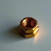 China GH2907/GH907/H29070/Incoloy907 Alloy Nut For Structural Aerospace Components for sale