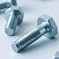 China GH2907/GH907/H29070/Incoloy907 High Temperature Bolts And Fasteners For Turbine Engines for sale
