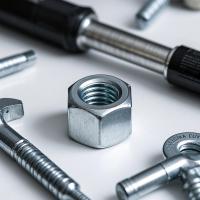 China Jet Engine Components GH2903/GH903/N09903/Incoloy903 High Temperature Alloy Nut With Top Performance for sale