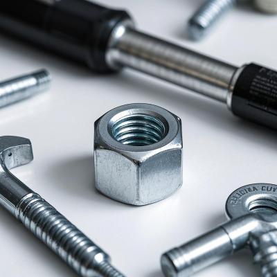 China Jet Engine Components GH2903/GH903/N09903/Incoloy903 High Temperature Alloy Nut With Top Performance for sale