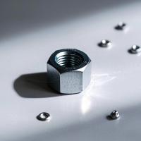 China UNS N08800/Incoloy800/NS111/1.4558/X2NiCrAlTi3220/NCF800/NCF2B Nut For Nuclear Power Plants for sale