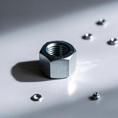 China UNS N08800/Incoloy800/NS111/1.4558/X2NiCrAlTi3220/NCF800/NCF2B Nut For Nuclear Power Plants for sale