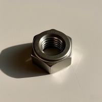 China Incoloy800H/NS112A/UNS N08810/1.4876 Nut For Nuclear Power Plants Corrosion-Resistant High Temperature Alloy Nut For Heat Exchangers for sale