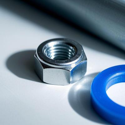 China N08825/Incoloy Alloy 825/NS142/NiCr21Mo/2.4858/NCF 825 Incoloy Alloy Nuts For Petrochemical Chemical Processing for sale
