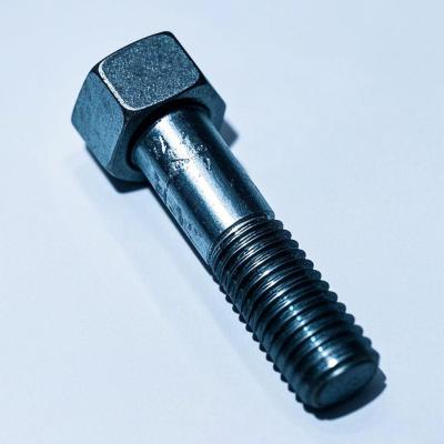 China N08825/Incoloy Alloy 825/NS142/NiCr21Mo/2.4858/NCF 825 Incoloy Alloy Bolt For Food Processing Pharmaceuticals for sale