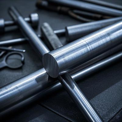 China Inconel 718/GH4169/UNS N07718/2.4668/NiCr19Fe19Nb5Mo3 Alloy Bar Chemical Processing In High-Stress Environments for sale