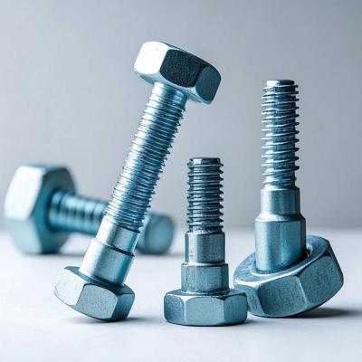 China Inconel Alloy 718/UNS N07718/2.4668/NiCr19Fe19Nb5Mo3 High-Strength Bolt Fasteners For Extreme Environments And Demanding Industries for sale