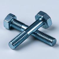 China Inconel Alloy 718/UNS N07718/2.4668/NiCr19Fe19Nb5Mo3 High-Strength Bolt Fasteners For Extreme Environments And Demanding Industries for sale