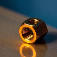 China Inconel Alloy 718/UNS N07718/2.4668/NiCr19Fe19Nb5Mo3 Nut Good Fabricability For Aerospace for sale