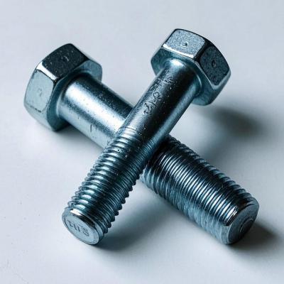 China Inconel Alloy 625 / UNS N06625 Bolt Versatile For Chemically Aggressive Conditions In Critical Applications for sale
