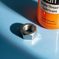 China Inconel Alloy 625/UNS N06625 Nut Corrosion Resistance For Seawater And Acidic Environments for sale