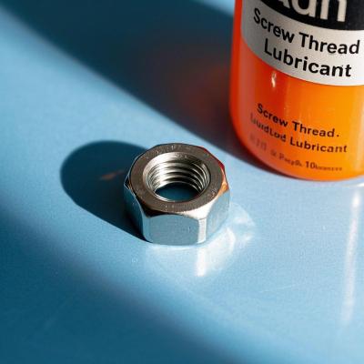 China Inconel Alloy 625/UNS N06625 Nut Corrosion Resistance For Seawater And Acidic Environments for sale