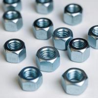China Inconel Alloy 625/UNS N06625 Nut Corrosion Resistance For Seawater And Acidic Environments for sale
