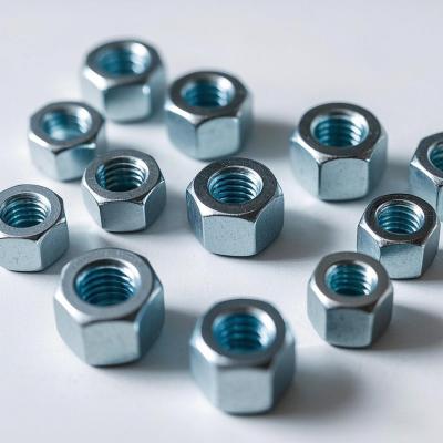 China Automotive Motorsports UNS N06600/Inconel 600/NS312/2.4816 Inconel Alloy Nut for sale