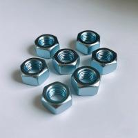 China Automotive Motorsports UNS N06600/Inconel 600/NS312/2.4816 Inconel Alloy Nut for sale
