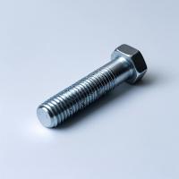 China Non Magnetic UNS N06600/Inconel 600/NS312/2.4816 Inconel Alloy Bolt  For Power Plants for sale
