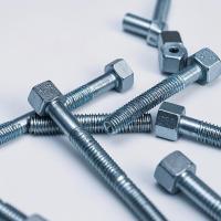 China Non Magnetic UNS N06600/Inconel 600/NS312/2.4816 Inconel Alloy Bolt  For Power Plants for sale