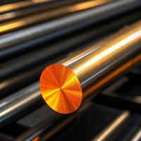China High-Temperature Strength Inconel 617 Bar UNS N06617/2.4663/NiCr23Co12Mo For Industrial Furnaces for sale