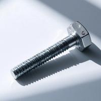 China Exceptional Resistance Inconel Alloy 617/N06617/W.Nr. 2.4663/NiCr23Co12Mo Bolts for Petrochemical Plants for sale